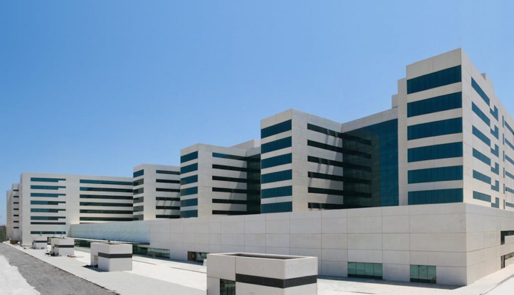 Arquitectura hospitalaria en el siglo XXI con Albert Pineda (Pineraq)