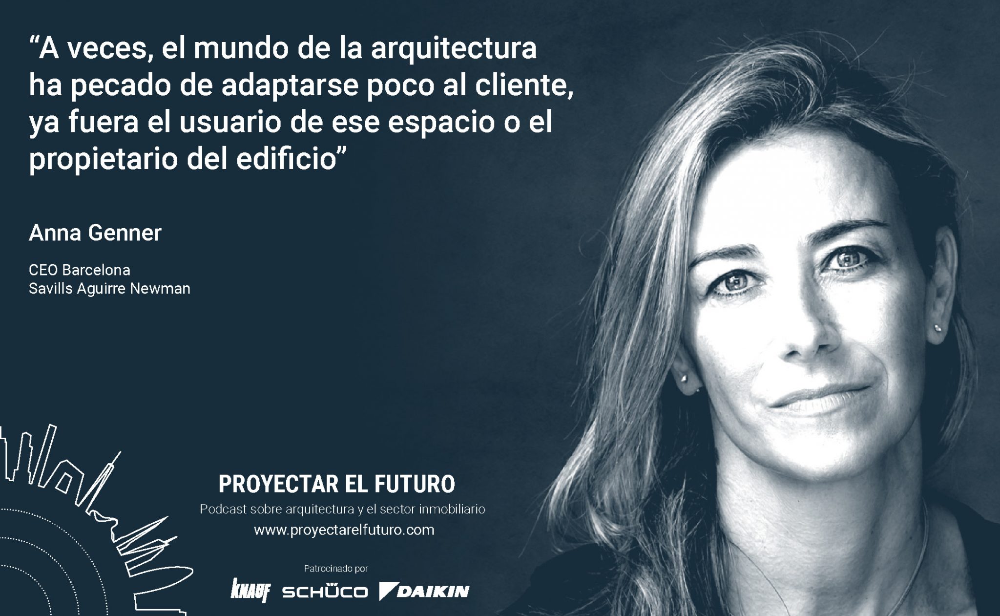 Entrevista a Anna Gener - Proyectar el Futuro podcast